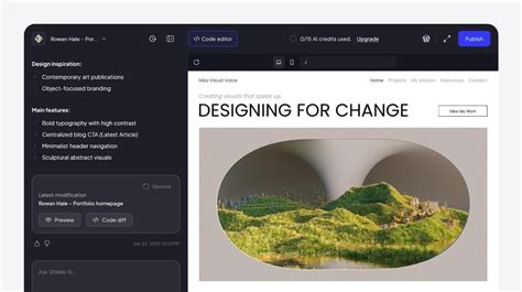 The New Paradigm 10web Launches Ai Native Vibe Coding Editor For