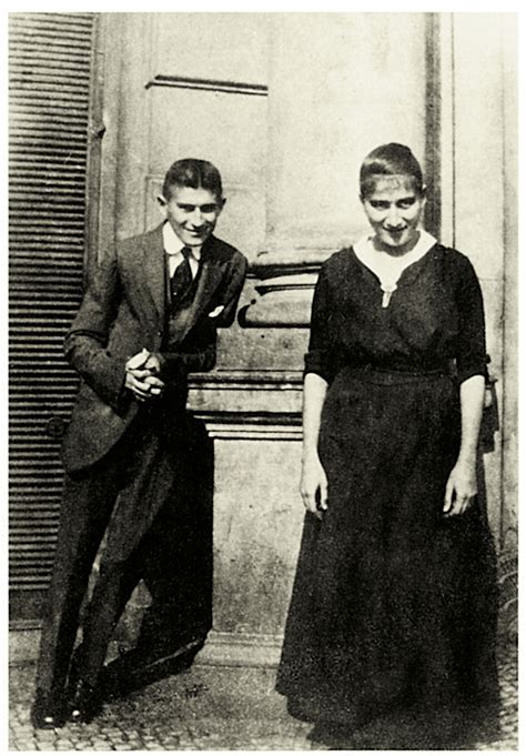 Ottla Kafkas Favourite Sister Vitalis