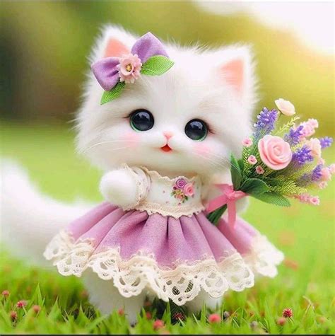 Cute Cat Dp For Instagram Whatsapp