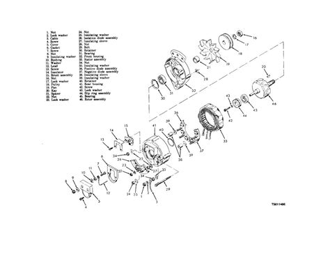 Alternator Assembly Diagram At Enrique Ivy Blog