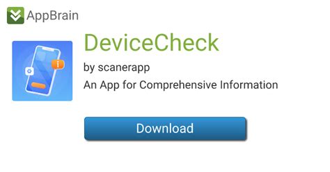 devicecheck for android free app download