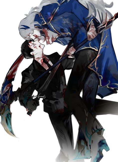 Roland And Argalia Project Moon And 1 More Drawn By Nishikujic Danbooru