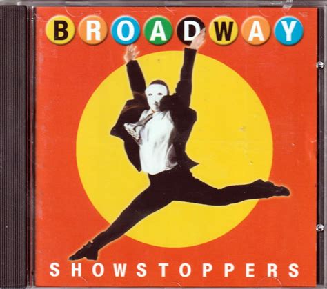 Broadway Showstoppers Music