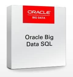 Oracle Big Data SQL