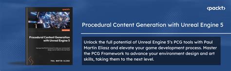 Procedural Content Generation With Unreal Engine 5 Harness The Pcg Framework To