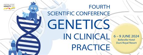 Fourth Scientific Conference Genetics In Clinical Practice Medicon Group