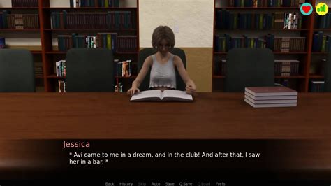Succubus Contract The Blondie In The Library Episode 7 Eporner
