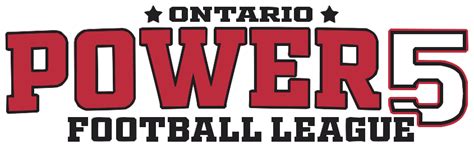 P5fl Premier Mens Tackle Football League