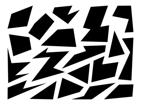 Bold Geometric Shapes Sharp Modern Design A Collection Of 19 Bold Geometric Shapes Featuring