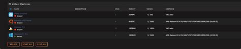 Dual Gpu Unraid Setup Problem Gpu Level1techs Forums