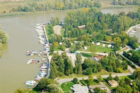 Port Franks Harbour In Port Franks On Canada Marina Reviews Phone