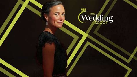 Pippa Middletons Engagement Ring The Wedding Scoop