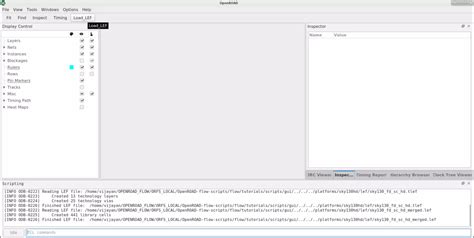 Openroad Flow Scripts Tutorial — Openroad Flow Documentation