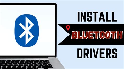 How to Install Bluetooth Drivers on Windows 11 - Full Guide - YouTube
