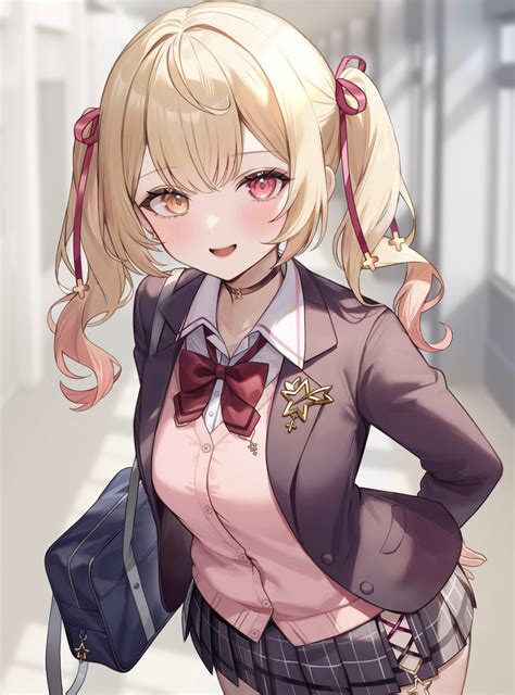 Hoshikawa Sara Drawn By Aria Ariacue Danbooru