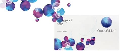 Biofinity Toric Xr Yüksek Numara Lens Dünyası