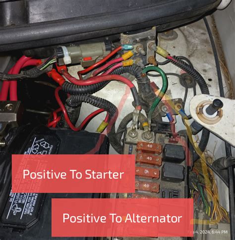 Hot Short In Electrical The Photo Shows What The Alleged