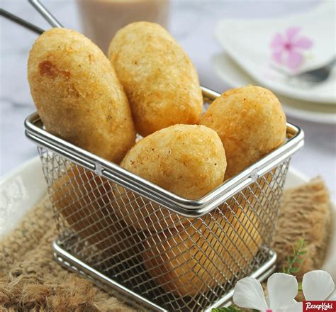 Timus Singkong Lezat Praktis Ekonomis Resep Resepkoki