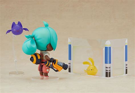 Nendoroid Beatrix Lebeau Slime Rancher 2
