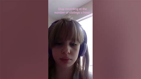 I Have 2 Siblings Youtube