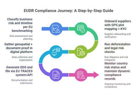 Eudr System Key Steps For Business Compliance And Traceability