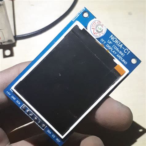 Jual Tft 18 Nokia C1 Arduino Kota Pekanbaru Trendigital Tokopedia