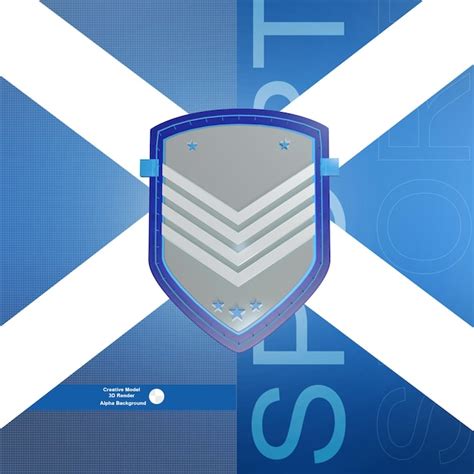 Blue Shield Logo Psd High Quality Free Psd Templates For Download Freepik