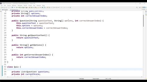 Pranali Singaldip On Linkedin Java Coding Quizapp Learning