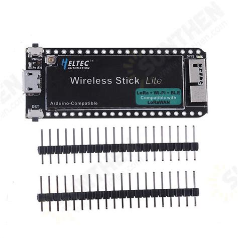 Wireless Esp32 Stick Lite Sx1276 Lorawan Protocol Wifi Ble Module