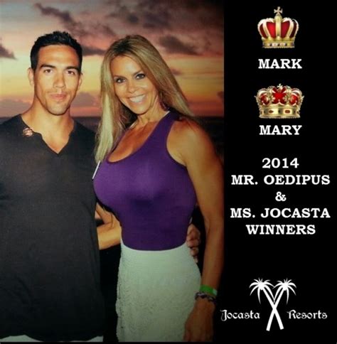 Mark 22 And His Mother Mary 49 Have Been Awarded As The Hottest