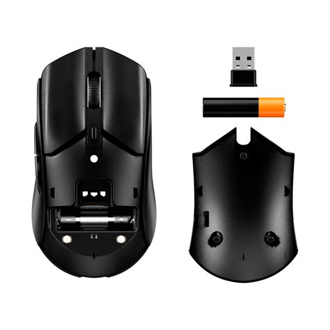 Pulsefire Haste 2 Core Wireless Gaming Mouse