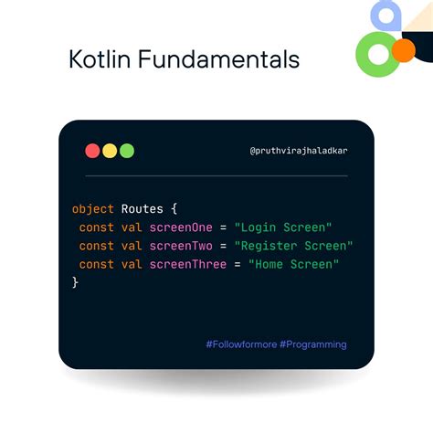 Pruthviraj Haladkar On Linkedin Kotlin Programming Exploring Android Learninpublic