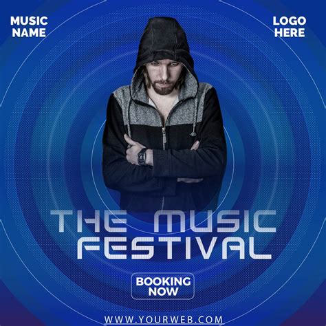 Sonic Roots Music Poster Masterbundles