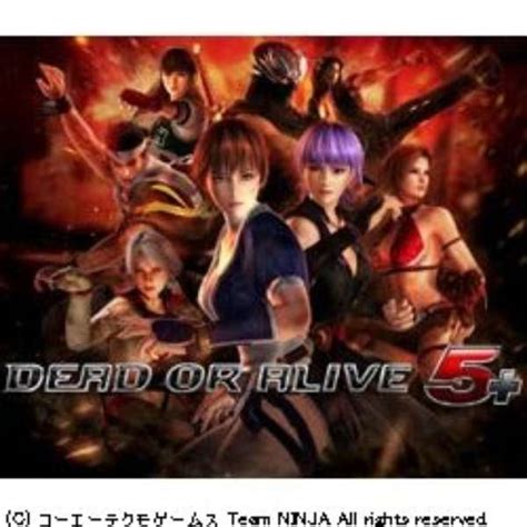 Dead Or Alive 5 Plus コレクターズエディション【psv】 コーエーテクモゲームス｜koei 通販 ビックカメラcom