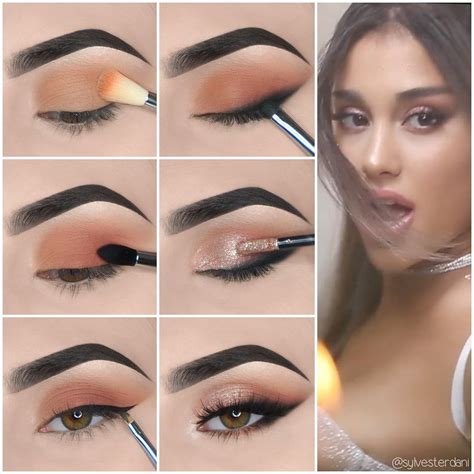 Ariana Grande Makeup Tutorial