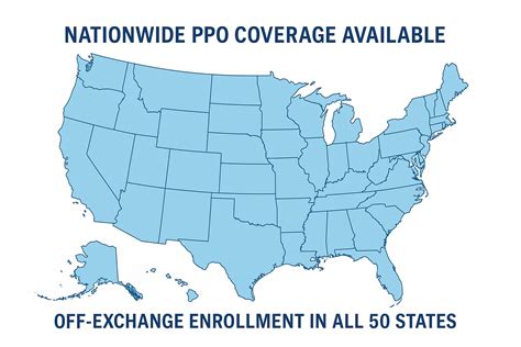 Ppo Health Insurance Plans For Individuals Nationwide Coverage
