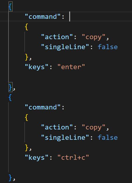 Use Enter Key To Copy Data In Windows Terminal Cloud Mechanics