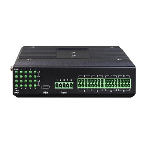 Industrial Port Rs Hub With Usb To Serial