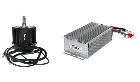 Buy 1 Kw Electric Motor And 48v Controller For E Rickshaw Bldc Motor And Controller E Rickshaw Kit