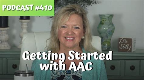 Getting Started With Aac The Autism Podcast Series Teachmetotalk