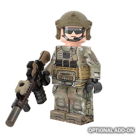 M1240a1 M Atv With Crows Ii Mrap All Terrain Vehicle