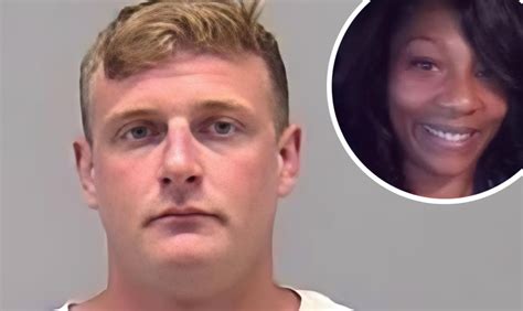 Deputy Sean Grayson Who Shot Sonya Massey Thought Her Rebuke In The