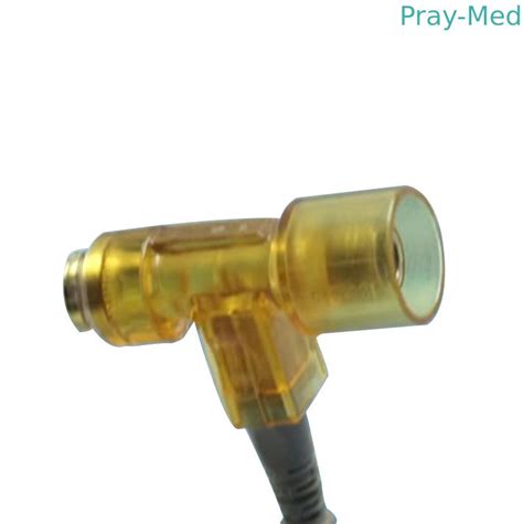 Hfo Acutronic Fabian Infant Flow Sensor Tpu Jacket Medical Accessories