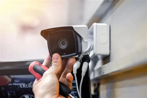 Cctv Bullet Camera Installation Service At Best Price In Morbi Id
