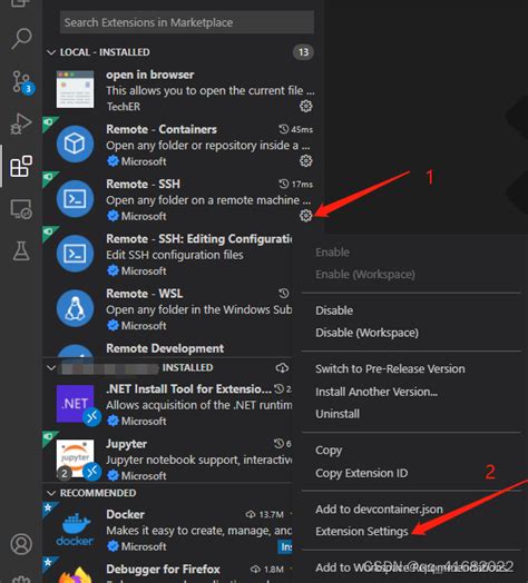 关于vscode连接远程服务器时无法输入密码的问题 vscode连接远程服务器输入不了密码 csdn博客
