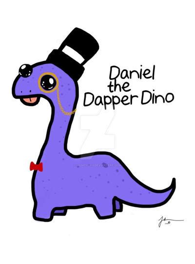 dapper dino by josie112613 on deviantart