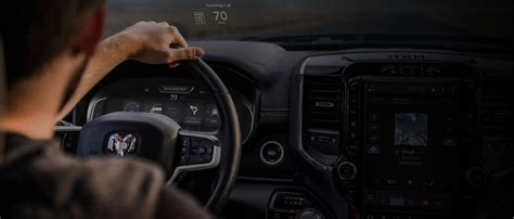 Voice Commands Ram Uconnect®