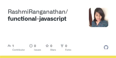 Github Rashmiranganathanfunctional Javascript