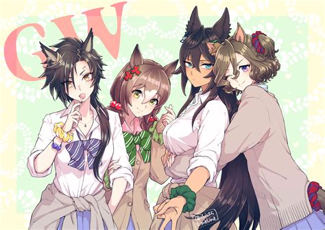 Fine Motion Umamusume Danbooru