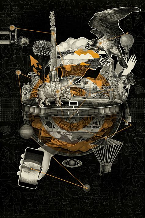 IBM Connect Or Disconnect Behance